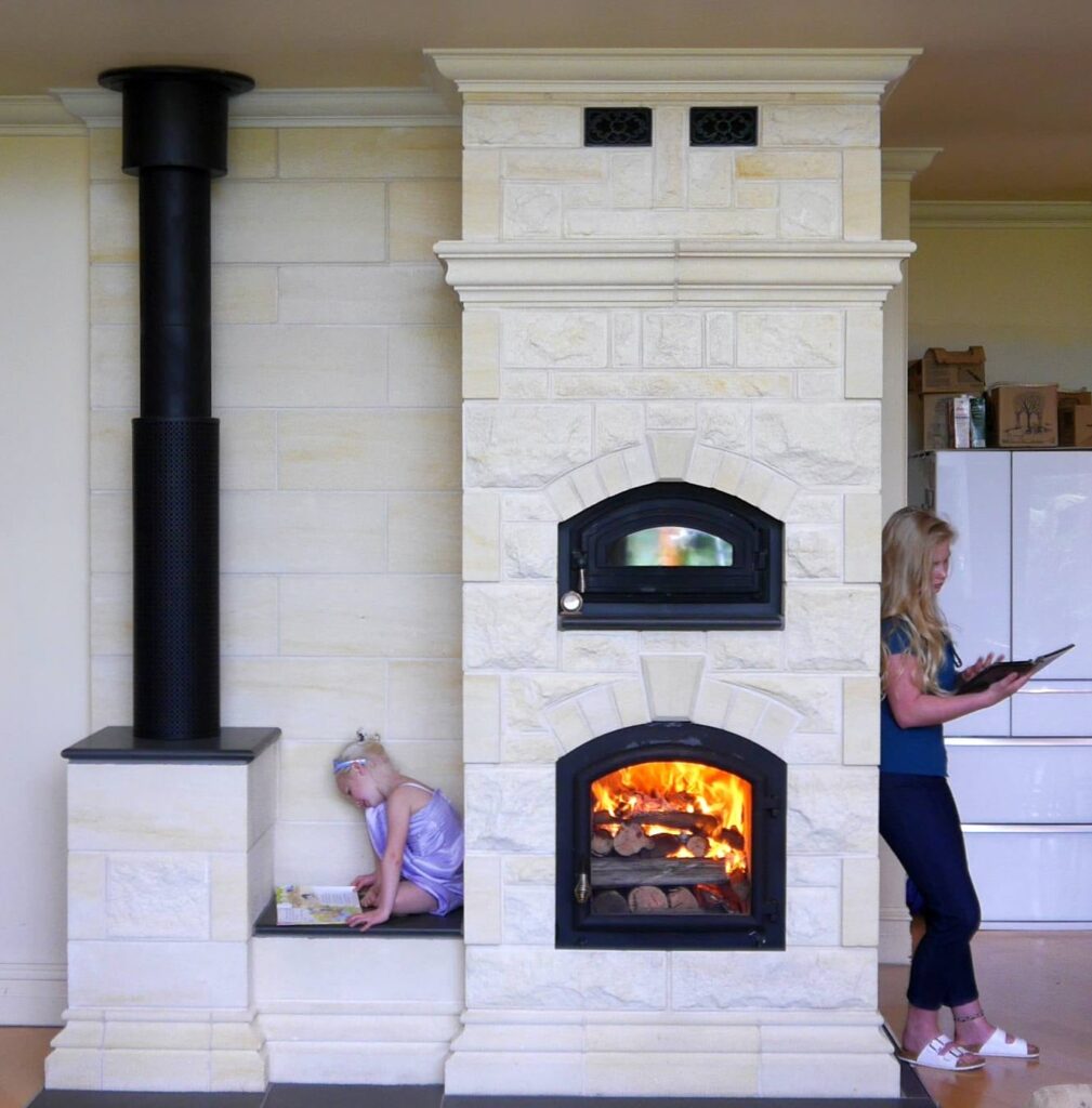 Temp-Cast Masonry Heaters • Kootenay Masonry and Sweep
